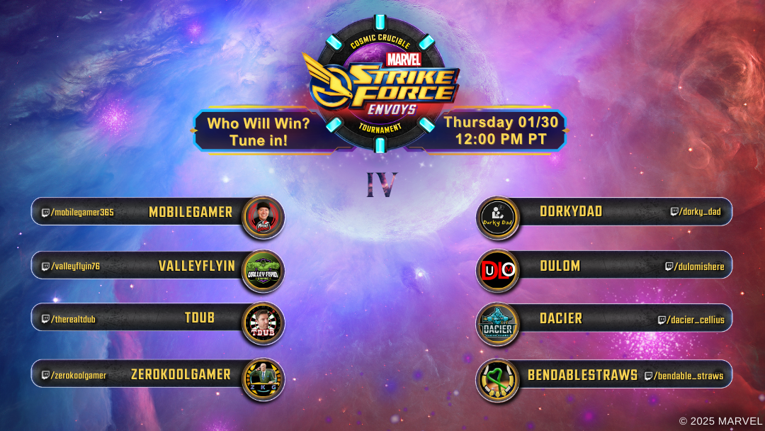 MARVEL Strike Force | Scopely