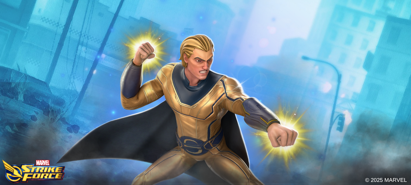 MARVEL Strike Force | Scopely