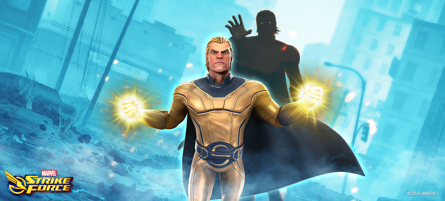 MARVEL Strike Force | Scopely