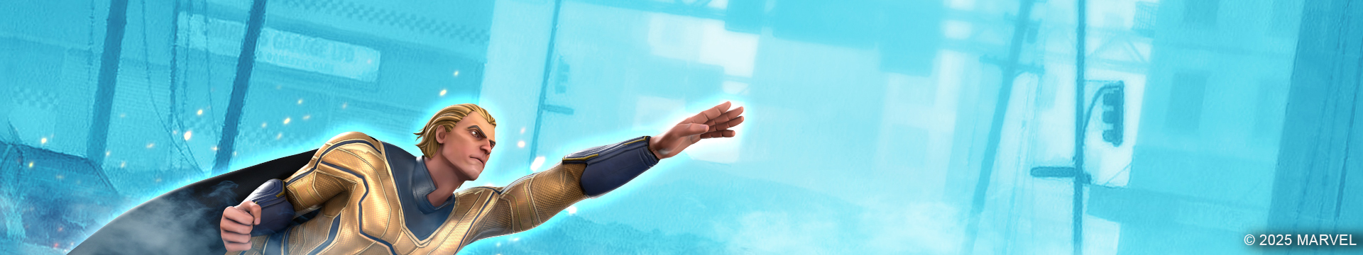 MARVEL Strike Force | Scopely