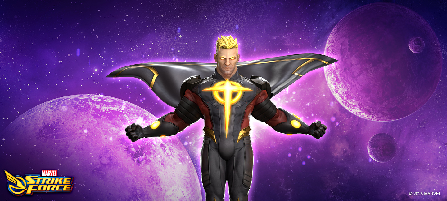 MARVEL Strike Force | Scopely