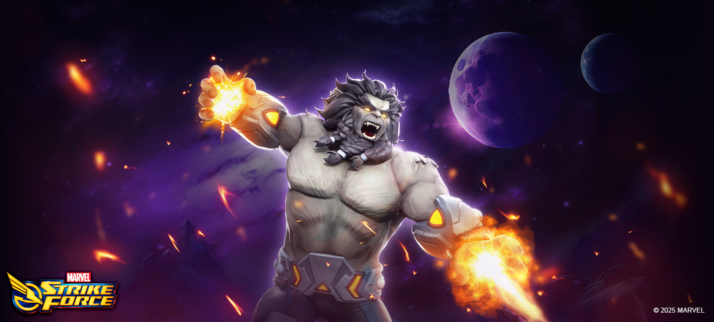 MARVEL Strike Force | Scopely