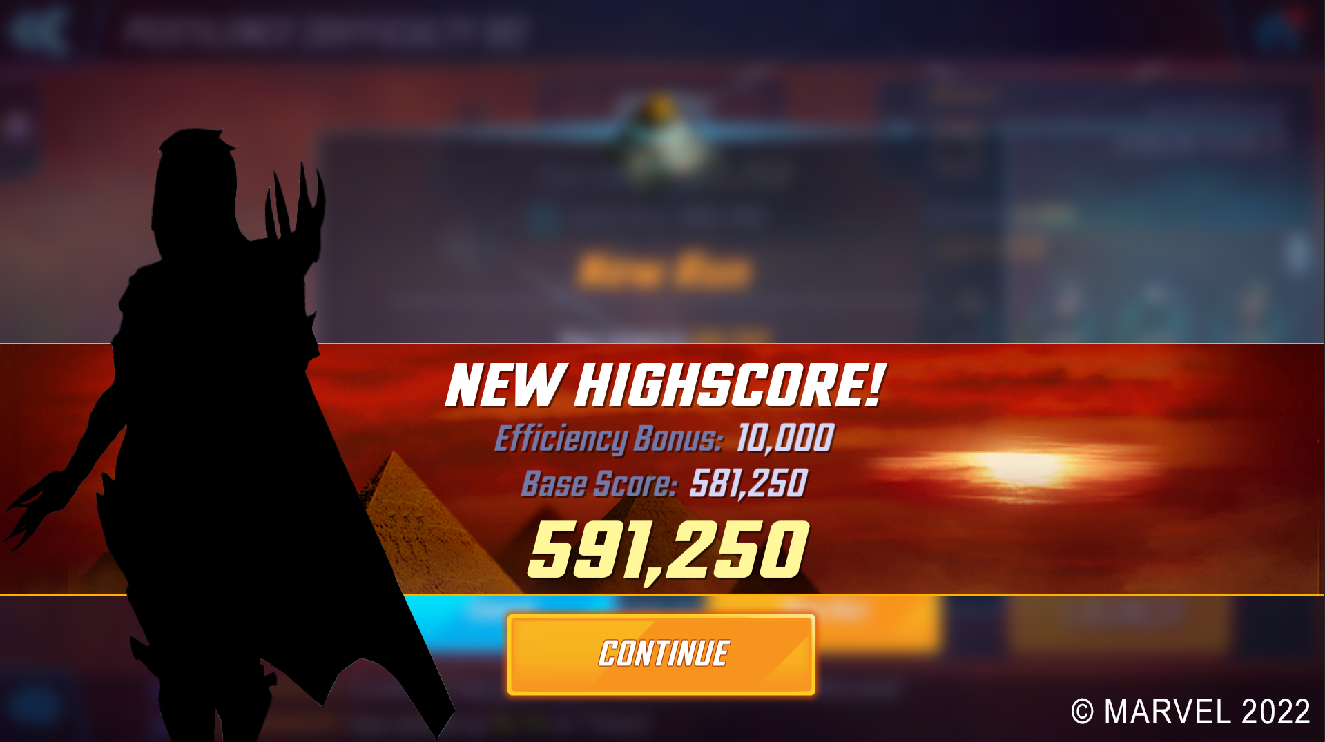 MARVEL Strike Force | Scopely