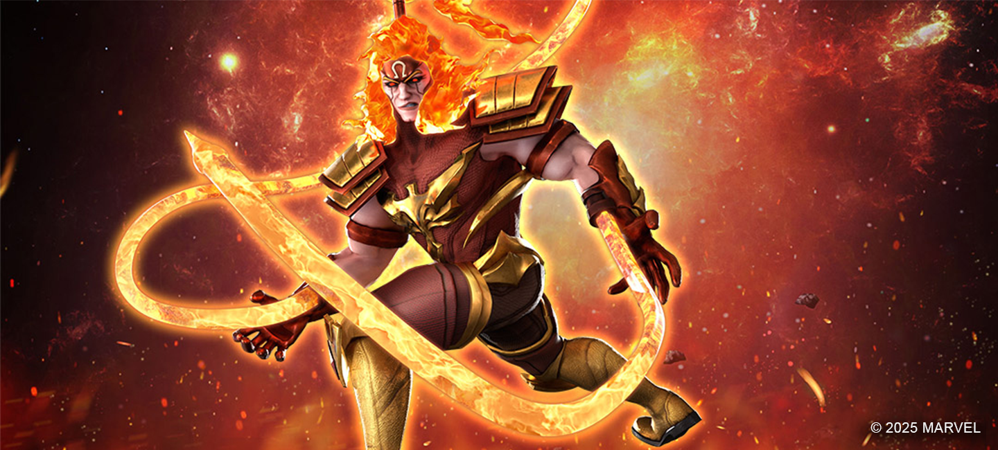 MARVEL Strike Force | Scopely