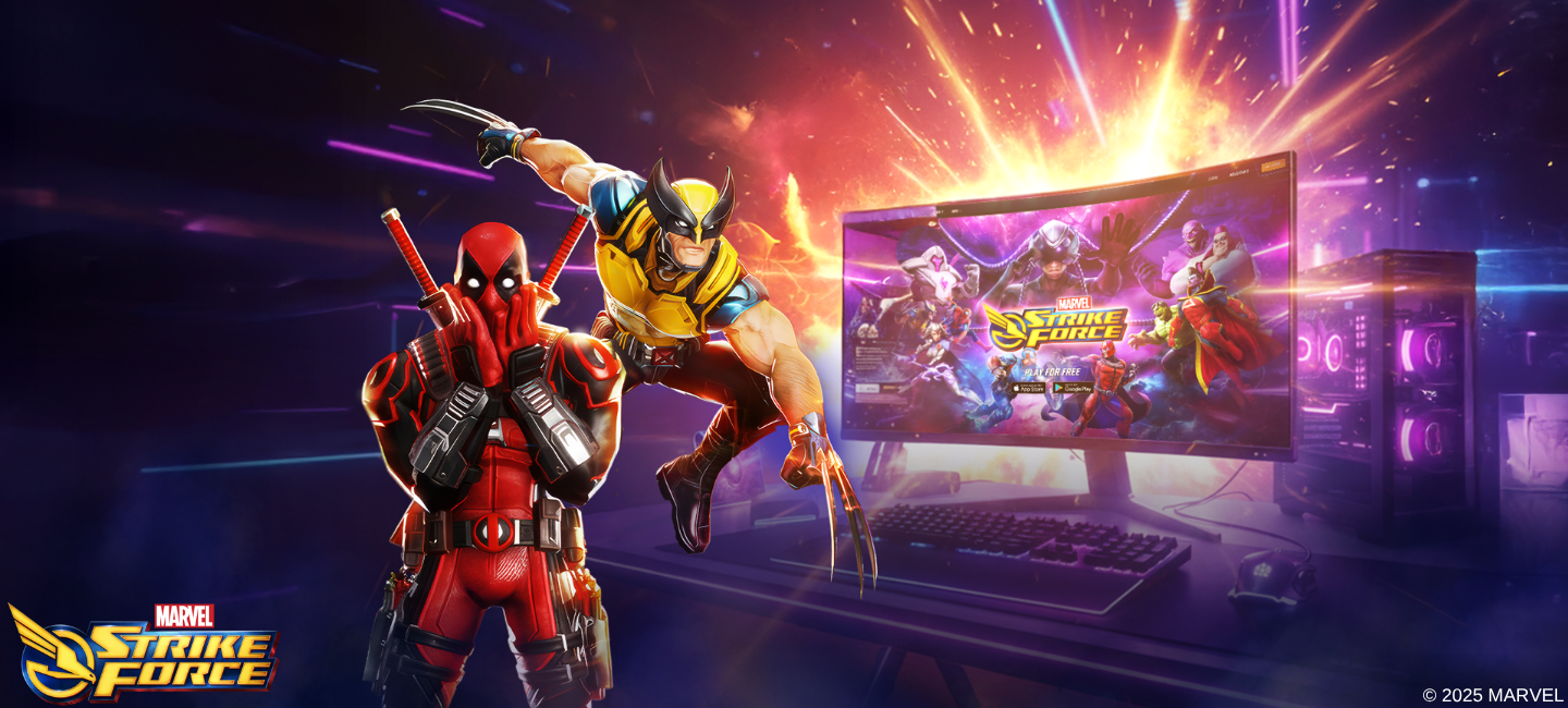 MARVEL Strike Force | Scopely