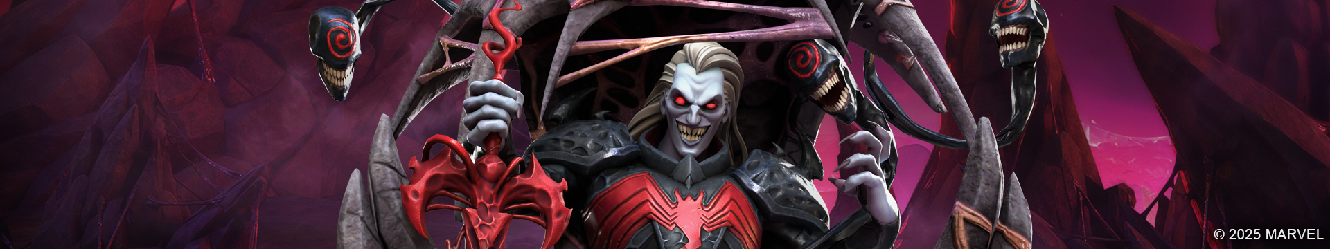 MARVEL Strike Force | Scopely