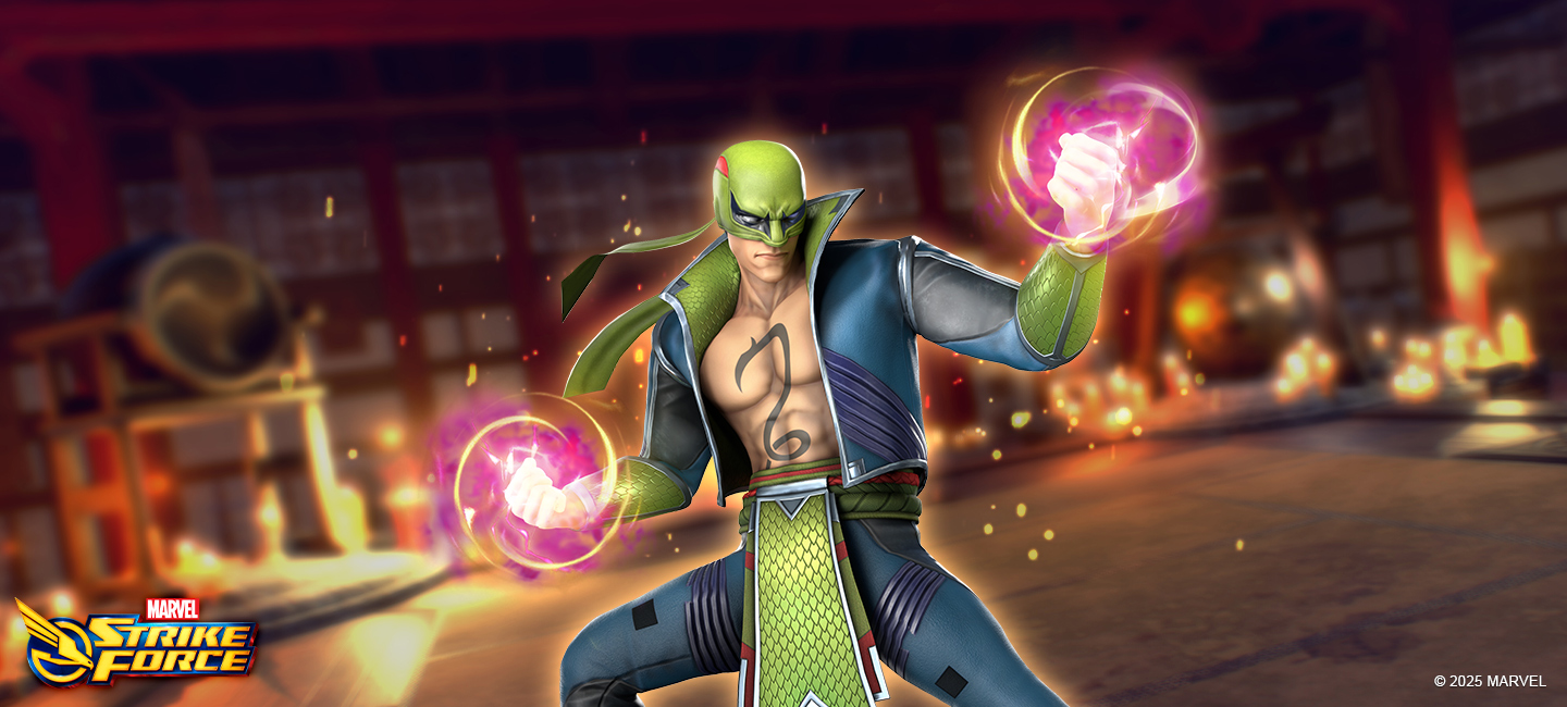 MARVEL Strike Force | Scopely