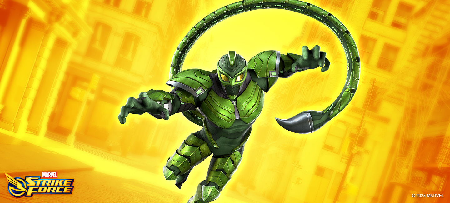 MARVEL Strike Force | Scopely