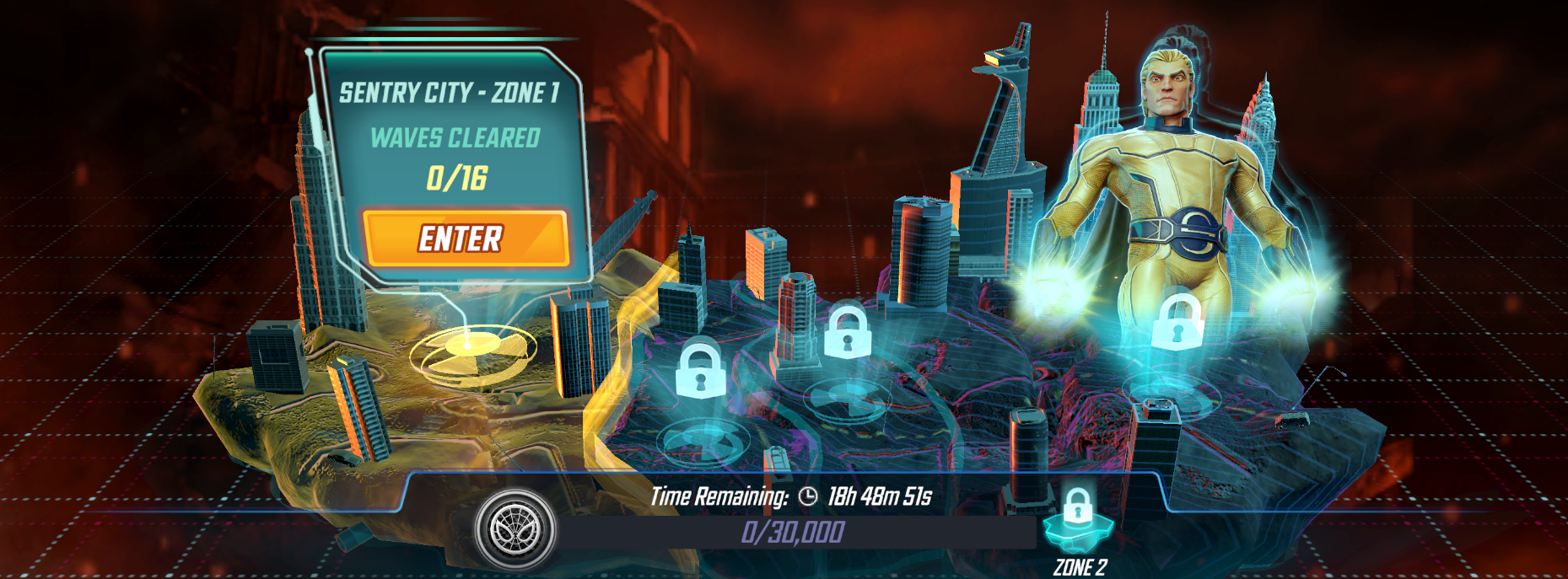MARVEL Strike Force | Scopely