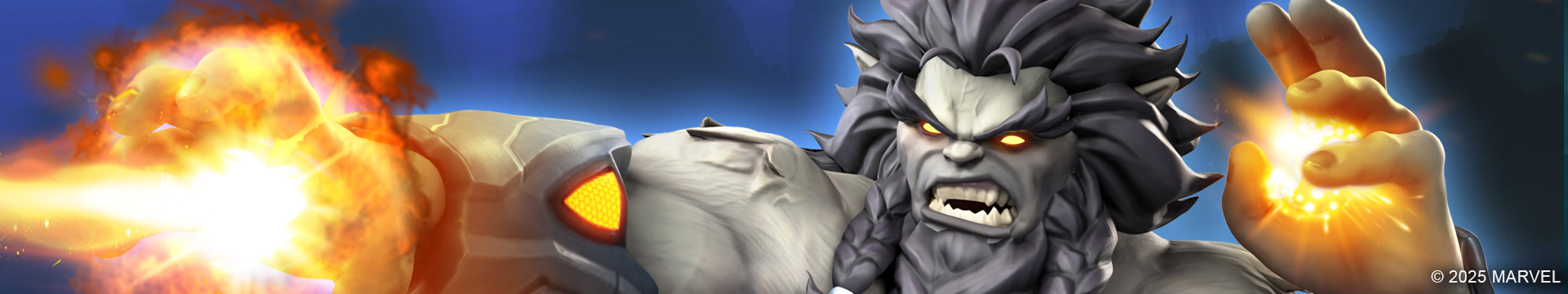 MARVEL Strike Force | Scopely