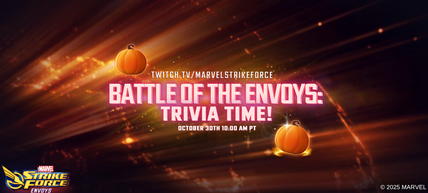 MARVEL Strike Force | Scopely