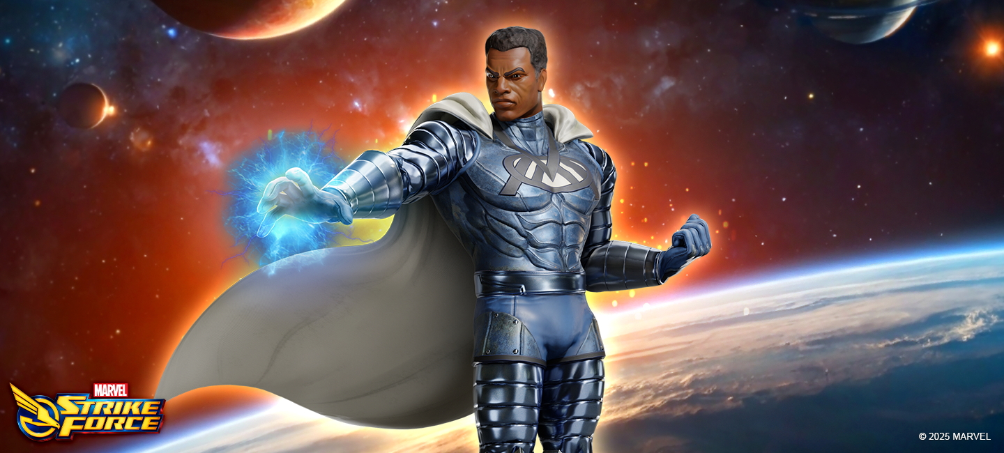 MARVEL Strike Force | Scopely