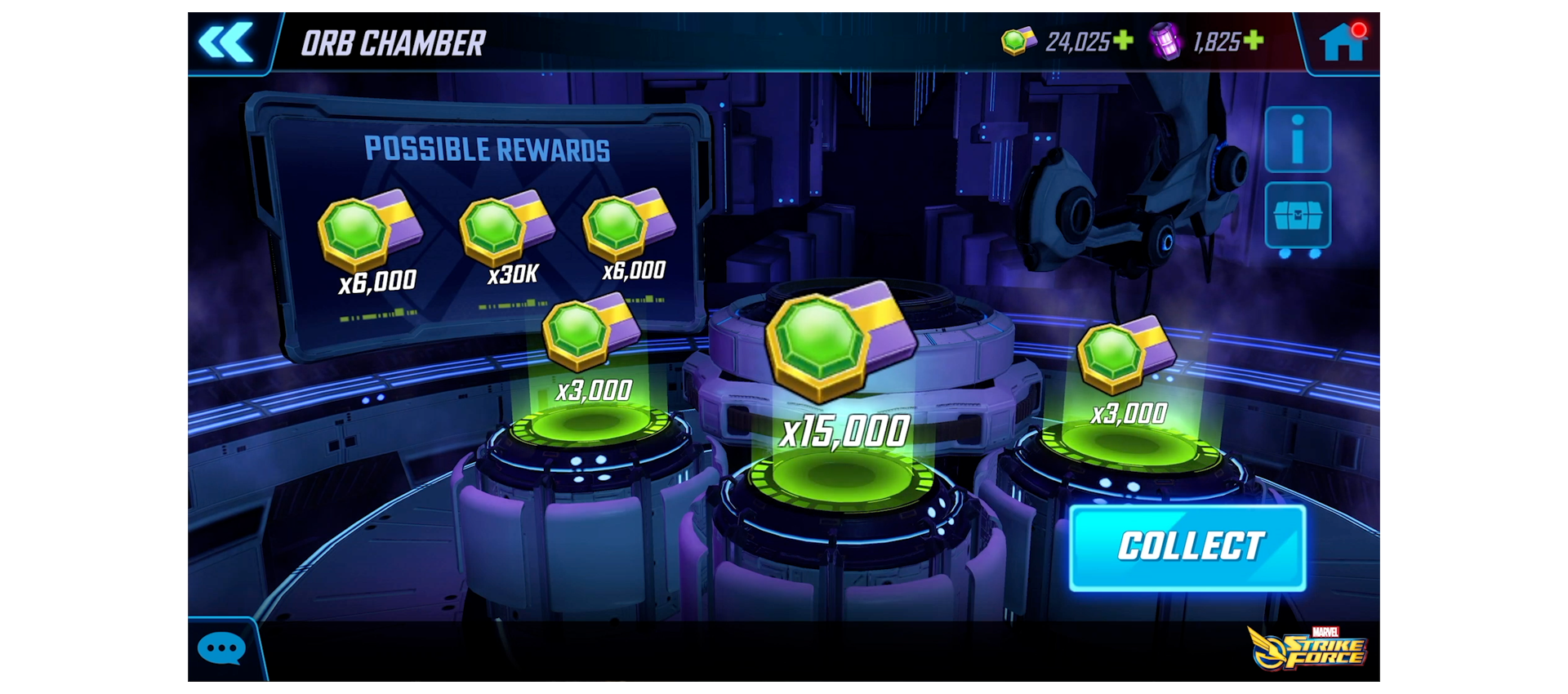 MARVEL Strike Force | Scopely