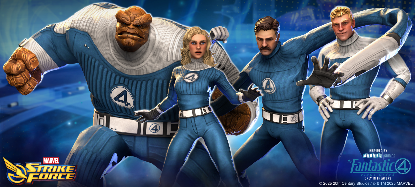 MARVEL Strike Force | Scopely