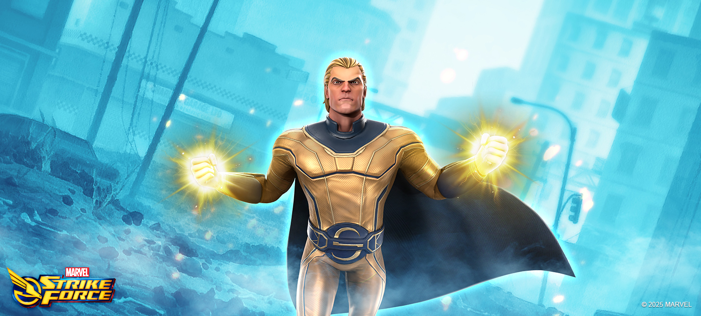 MARVEL Strike Force | Scopely