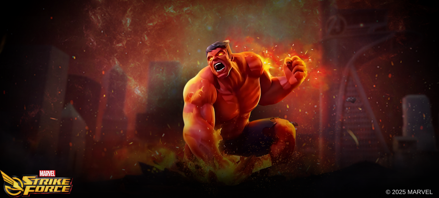 MARVEL Strike Force | Scopely