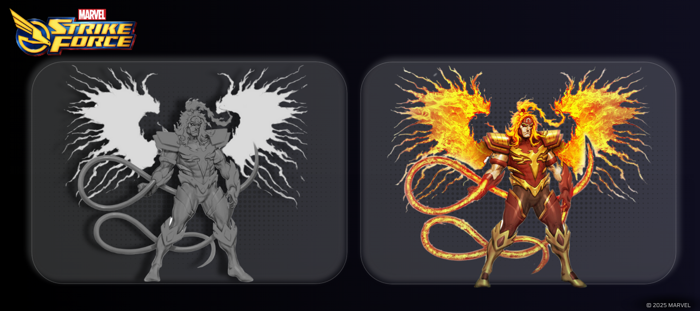 MARVEL Strike Force | Scopely