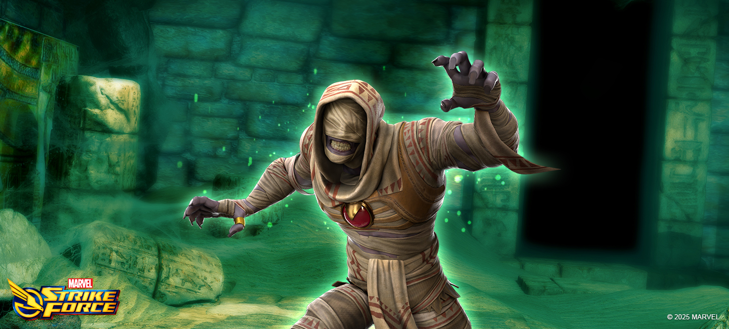 MARVEL Strike Force | Scopely