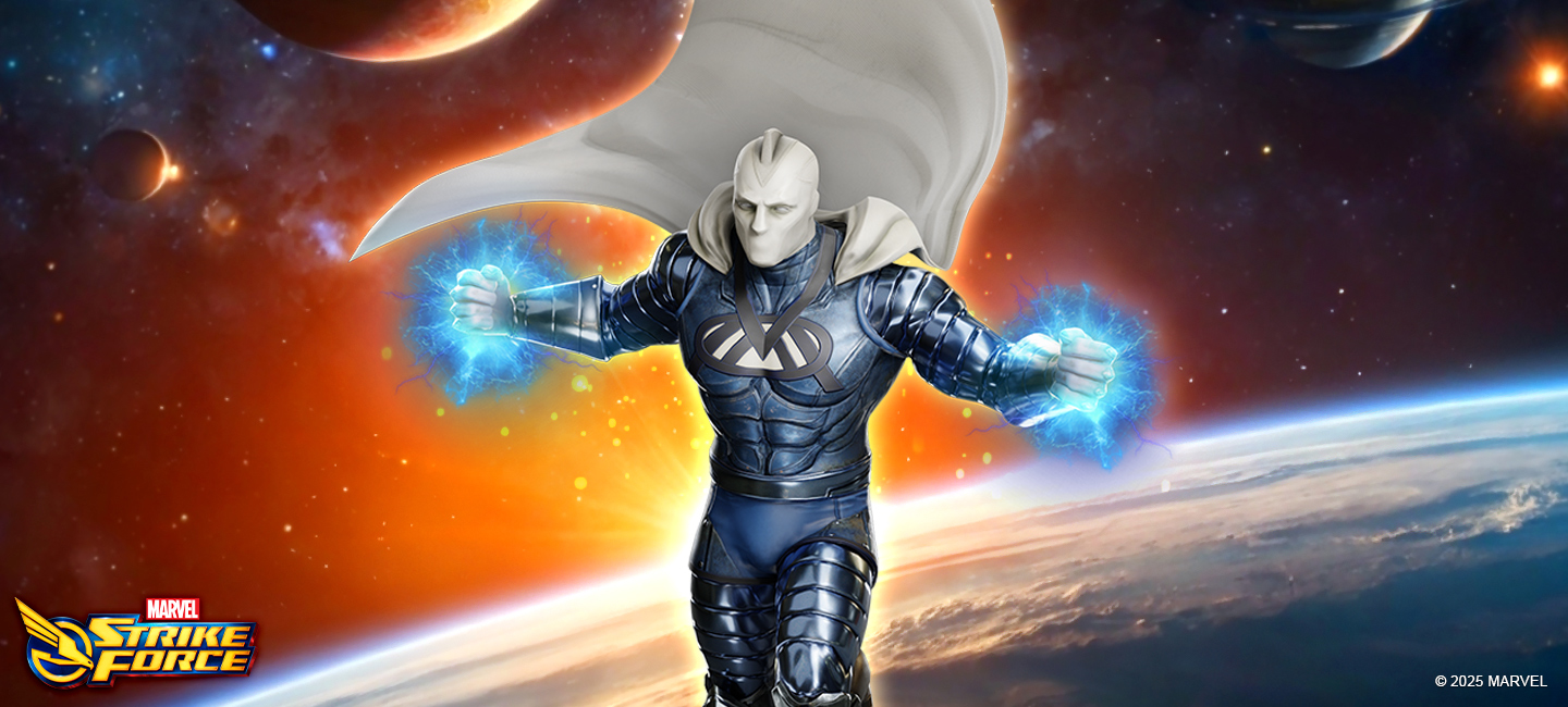 MARVEL Strike Force | Scopely