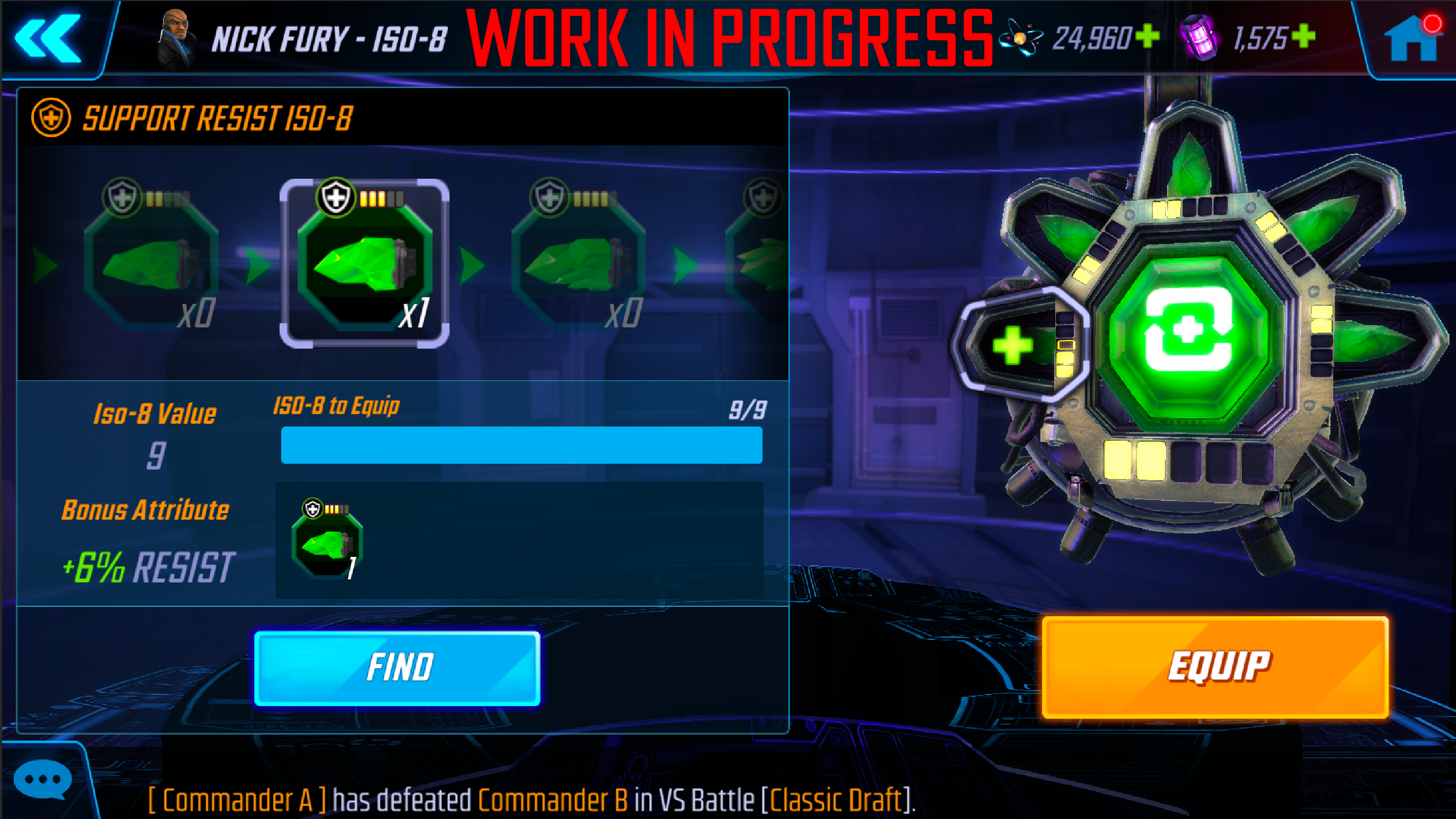 MARVEL Strike Force | Scopely