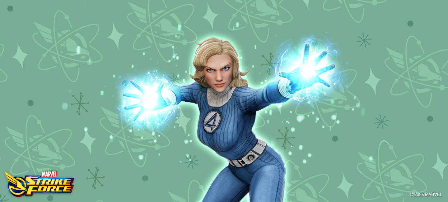 MARVEL Strike Force | Scopely