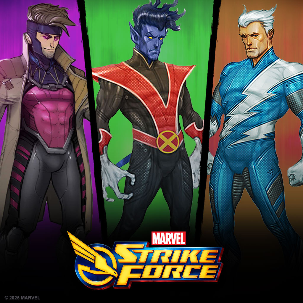 MARVEL Strike Force | Scopely