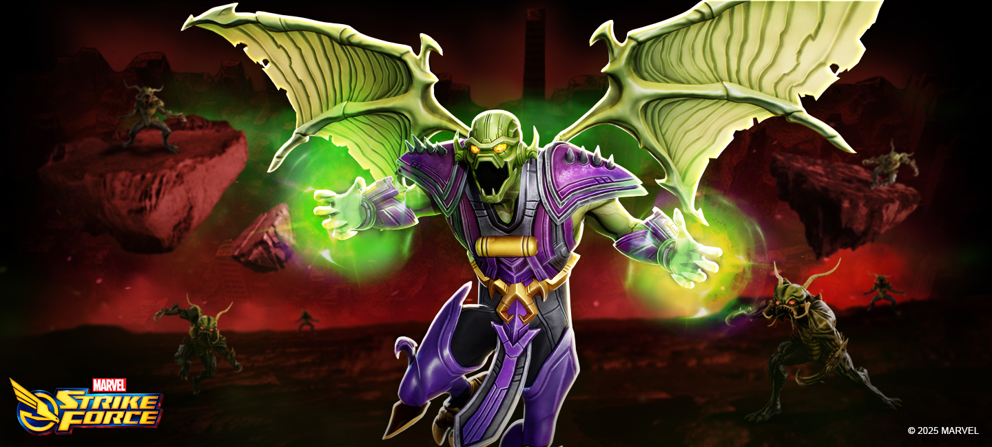 MARVEL Strike Force | Scopely